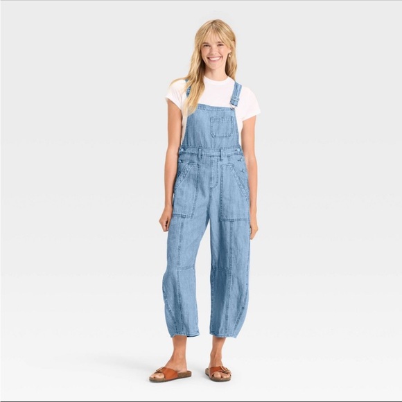 Universal Thread | Pants & Jumpsuits | Universal Thread Barrel Utility ...